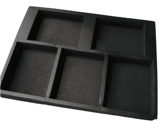 Custom Polyethylene Foam Packaging